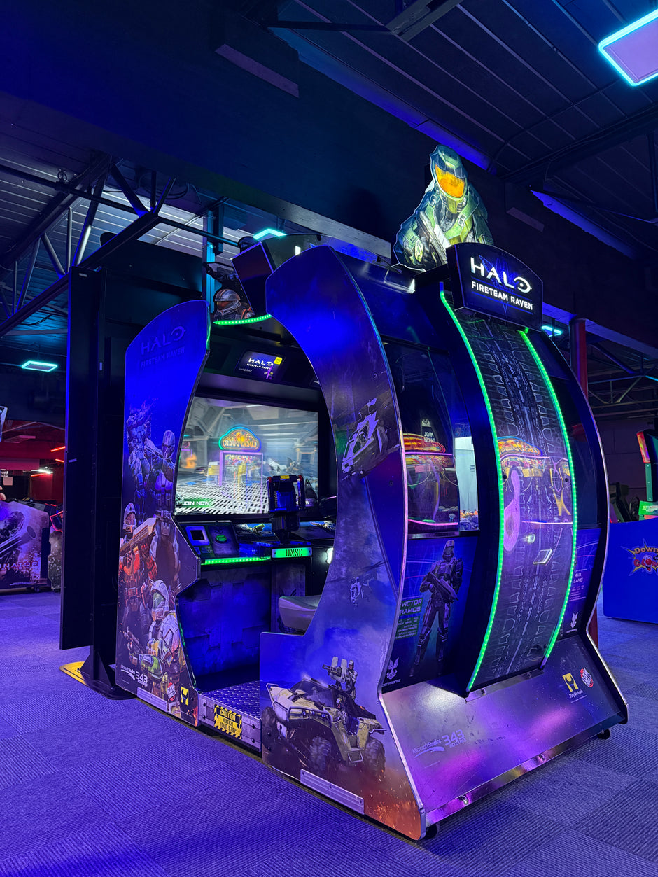 Victory Lane Arcade – Kelowna Karting