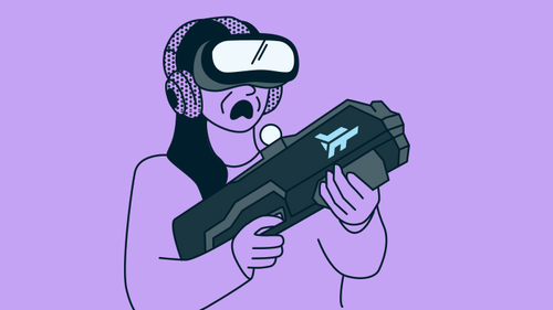Virtual Reality Kelowna - Free-Roam VR Gaming Experience – Kelowna Karting